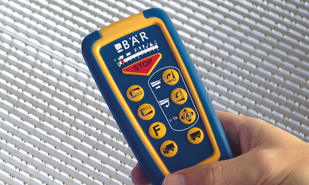 Bär Cargolift RetFalt