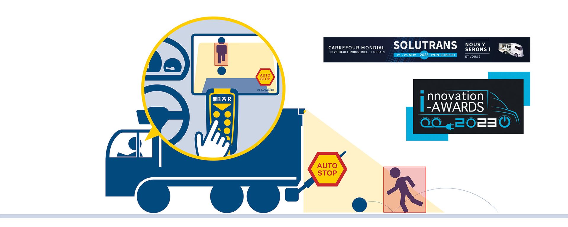 Bär Cargolift - Lifting Performance.