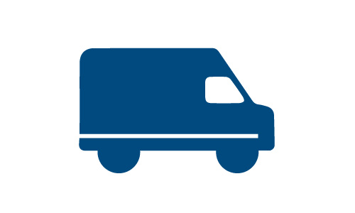 Bär VanLift FreeAccess - with foldable platform