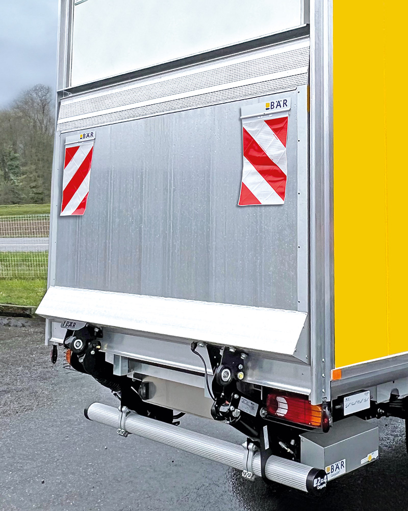 Bär Cargolift mit Tragkraft 750 kg