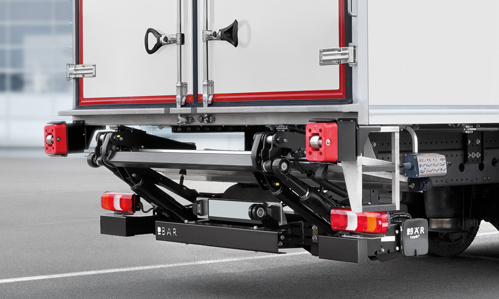 Bär Cargolift Falt
