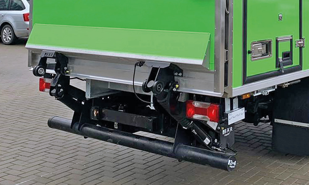 Bär Cargolift Standard