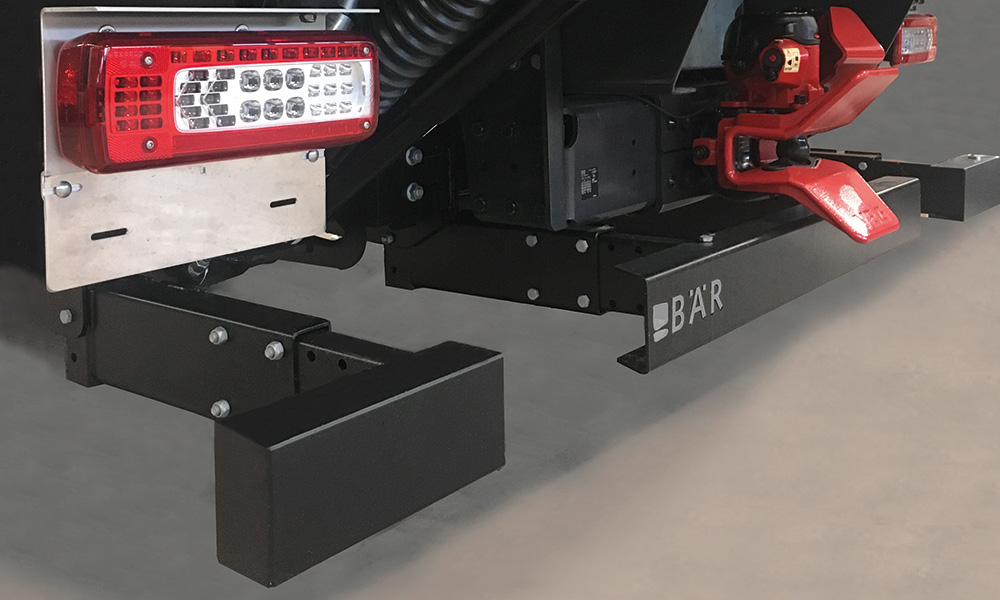 Bär Cargolift Standard