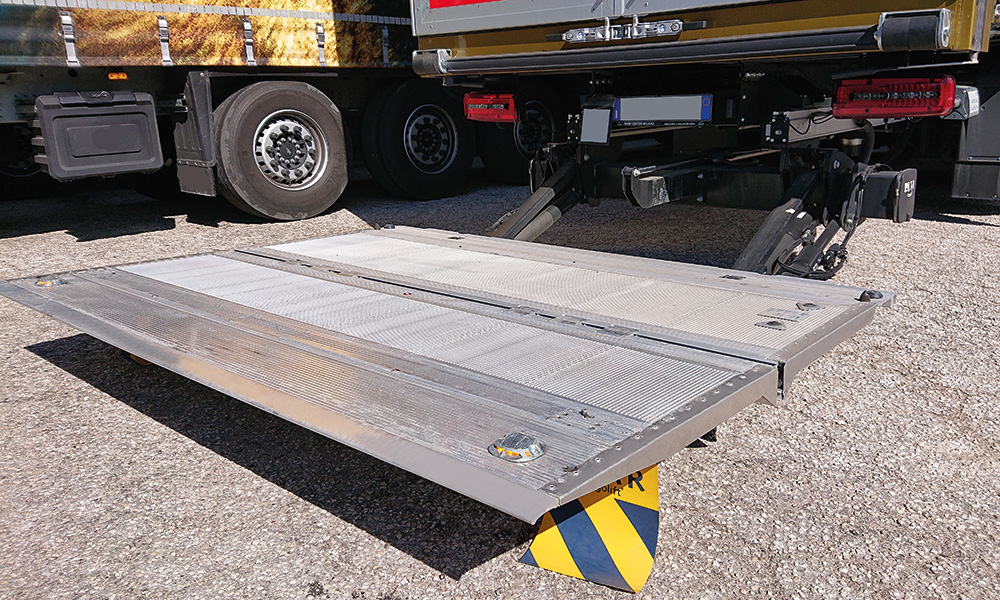 Bär Cargolift RetFalt